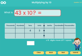 Multiply and Divide by 10, 100 and 1000 - Year 5 | Teaching Resources