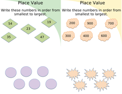 Place Value Fast Finisher Cards | Teaching Resources