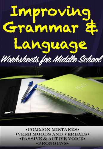 Language Arts Worksheet BUNDLE *100+ Worksheets* | Teaching Resources