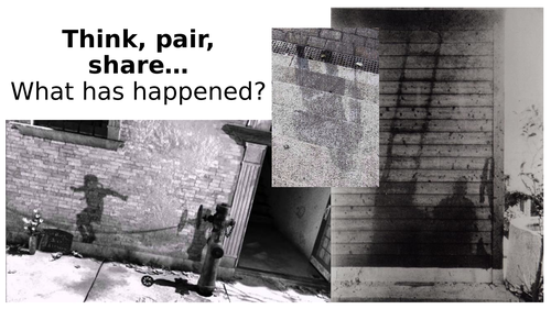 Should the US have dropped the A-bomb? | Teaching Resources