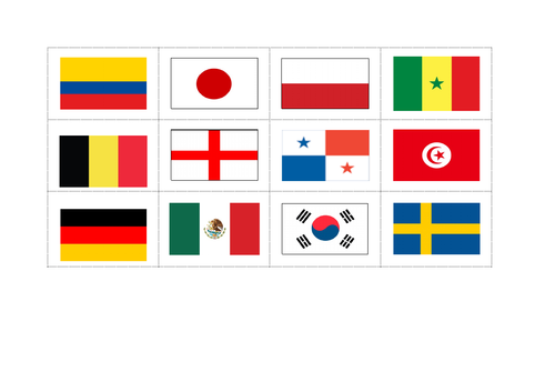 World Cup Activities | Teaching Resources