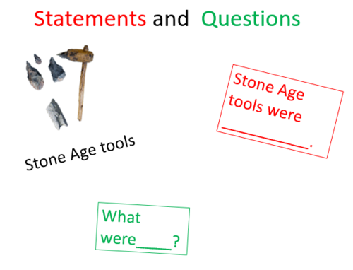 Stone Age | Teaching Resources