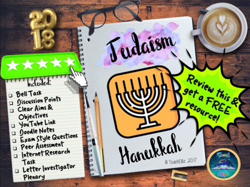 Hanukkah | Teaching Resources