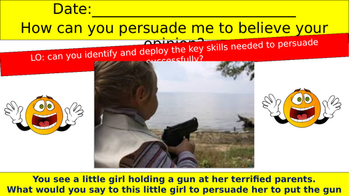 Introducing Persuasive Writing - the structure | Teaching Resources Introducing Persuasive Writing - the structure | Teaching Resources