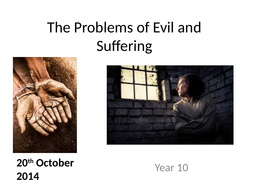 Religious Explanations for Suffering | Teaching Resources