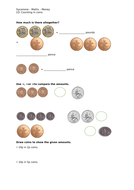 Money worksheets for KS1 | Teaching Resources