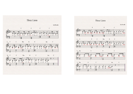 Three Lions for piano - It's Coming Home -World Cup 2018 - Worksheet | Teaching Resources