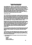 Dickens The Signalman 7 key extracts with questions | Teaching Resources