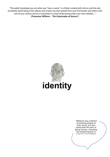 Tennessee Williams' 'Sweet Bird of Youth' lesson 8 - Act 2.2 | Teaching ...