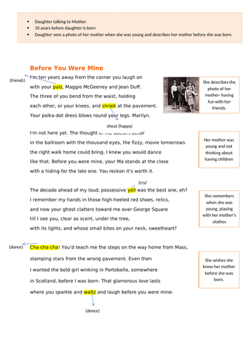 Love and Relationships Poetry Anthology- EAL Resources | Teaching Resources