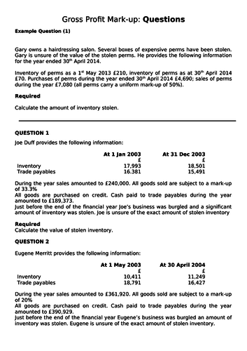 AQA Accounting A-Level (NEW) - 3.14 Accounting for organisations with ...