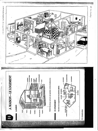 BUNDLE on House & Home | Teaching Resources