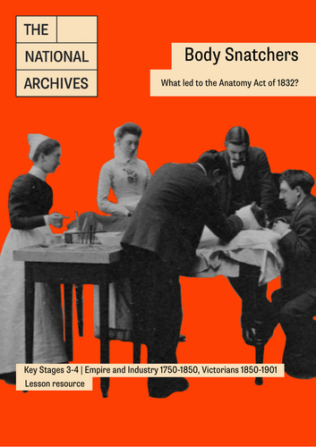 Body Snatchers | Teaching Resources