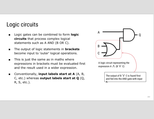 OCR GCSE Computer Science Student eBook | Teaching Resources