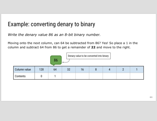 OCR GCSE Computer Science Student eBook | Teaching Resources