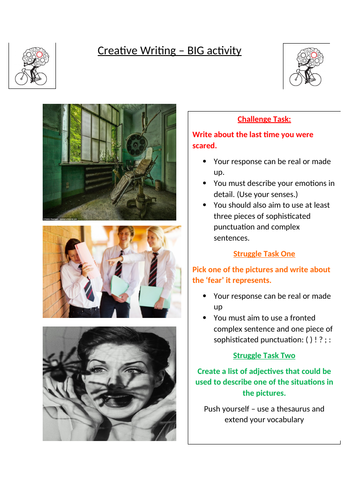 Murder Mystery writing and analysis - Two lessons | Teaching Resources