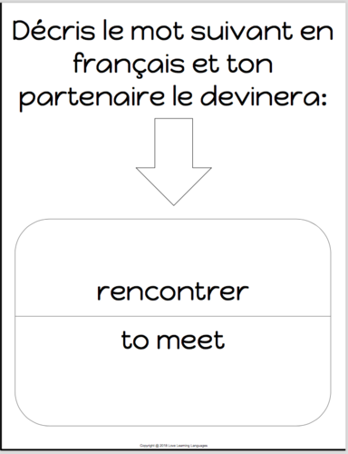 Les Amis - Advanced French conversation questions about friends ...