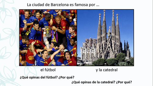 Festivities -Spanish Fiestas -Festividades | Teaching Resources