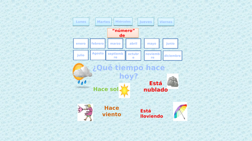 Festivities -Spanish Fiestas -Festividades | Teaching Resources