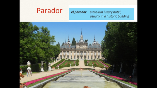 Vacaciones - Holidays | Teaching Resources