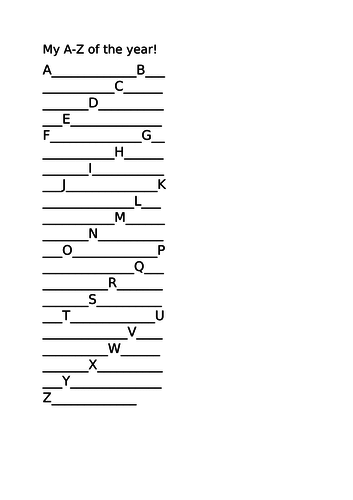 End of year activity pack KS1 or 2 | Teaching Resources