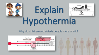 Homeostasis thermoregulation body temperature, hypothermia and ...