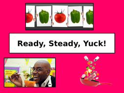 Imperative Verbs (Cooking)- Instructions | Teaching Resources