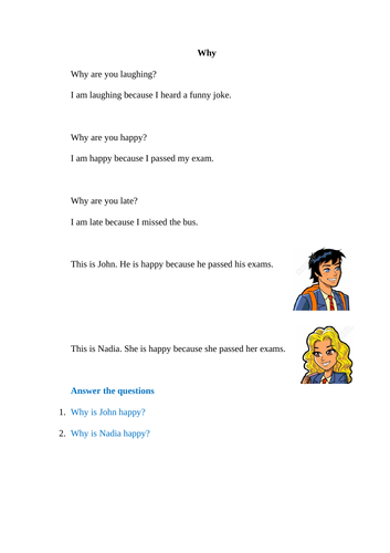 Learning English: Workbook 1 | Teaching Resources