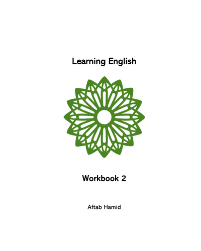 Learning English: Workbook 2 | Teaching Resources