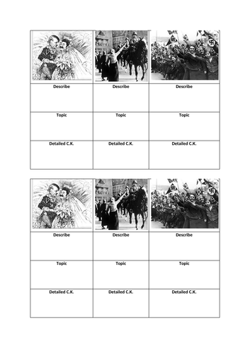 Conflict and Tension Revision Quiz | Teaching Resources