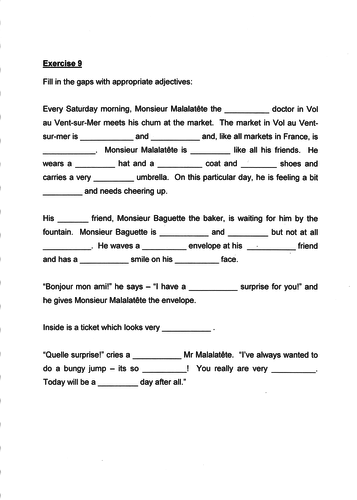 Series of introductory lessons to prepare year 7 students for learning ...