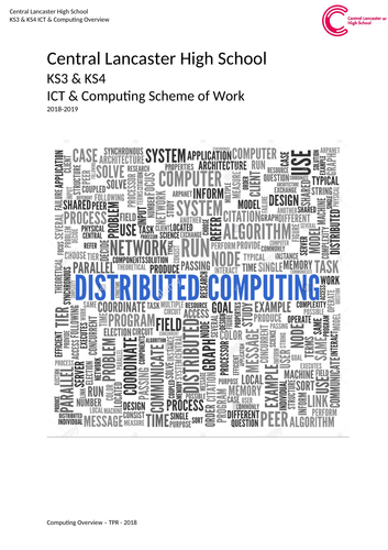 Year 7 Computing/ICT Scheme of work & Resources | Teaching Resources