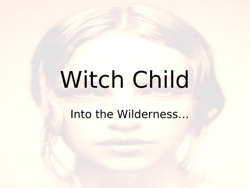 Witch Child by Celia Rees - loads of bits for exploring this fantastic ...