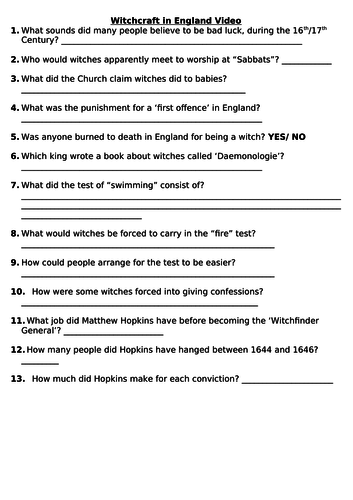 Witch Child by Celia Rees - loads of bits for exploring this fantastic ...