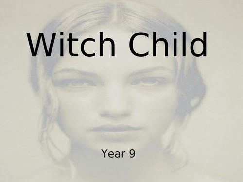 Witch Child by Celia Rees - loads of bits for exploring this fantastic ...