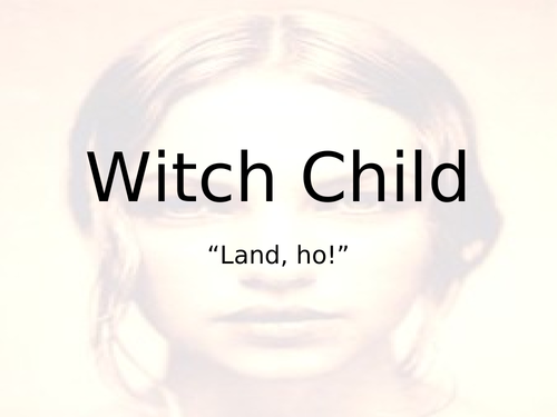 Witch Child by Celia Rees - loads of bits for exploring this fantastic ...
