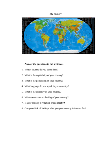 Learning English: Workbook 3 | Teaching Resources