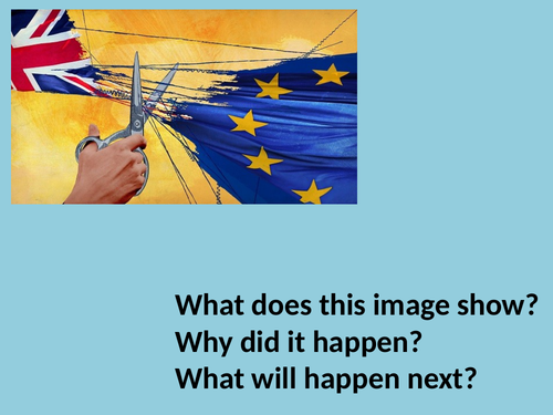 Complete resourced lesson on how slavery led to the Civil War ...