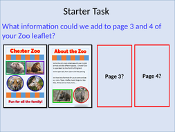 Using Microsoft Publisher | Teaching Resources