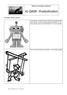 AL-QADR Predestination ISLAM AQA | Teaching Resources