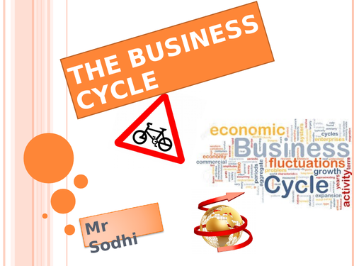 Business Cycle A2 | Teaching Resources