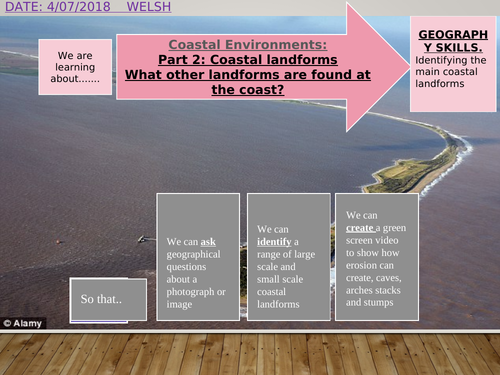 Delivering DR ICE in the Geography classroom | Teaching Resources