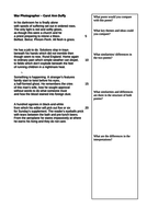 AQA Power and Conflict Poetry FULL revision/homework pack | Teaching ...