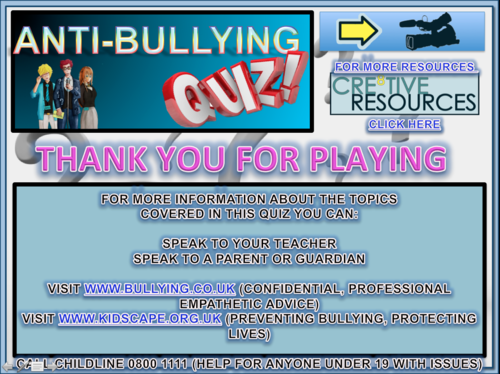 Bullying | Teaching Resources
