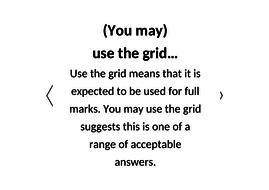 Maths Exam Command Words Display | Teaching Resources