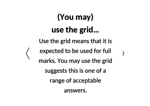 Maths Exam Command Words Display | Teaching Resources Maths Exam Command Words Display | Teaching Resources