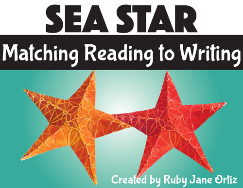 Sea Star Nonfiction Unit | Teaching Resources