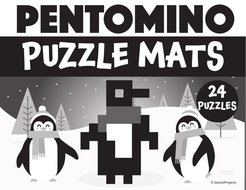 Pentominoes | Teaching Resources