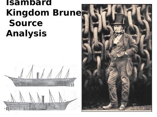 Isambard Kingdom Brunel Activity Bundle | Teaching Resources