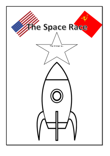 The Space Race - KS3 lesson | Teaching Resources